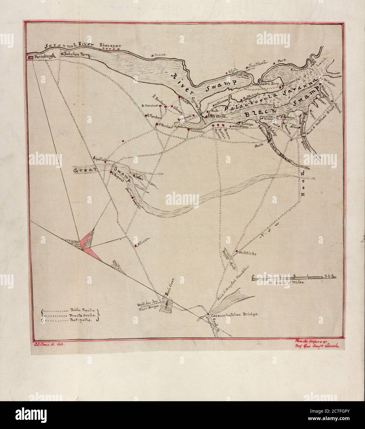 Map, cartographic, Documents, 1885 Stock Photo - Alamy