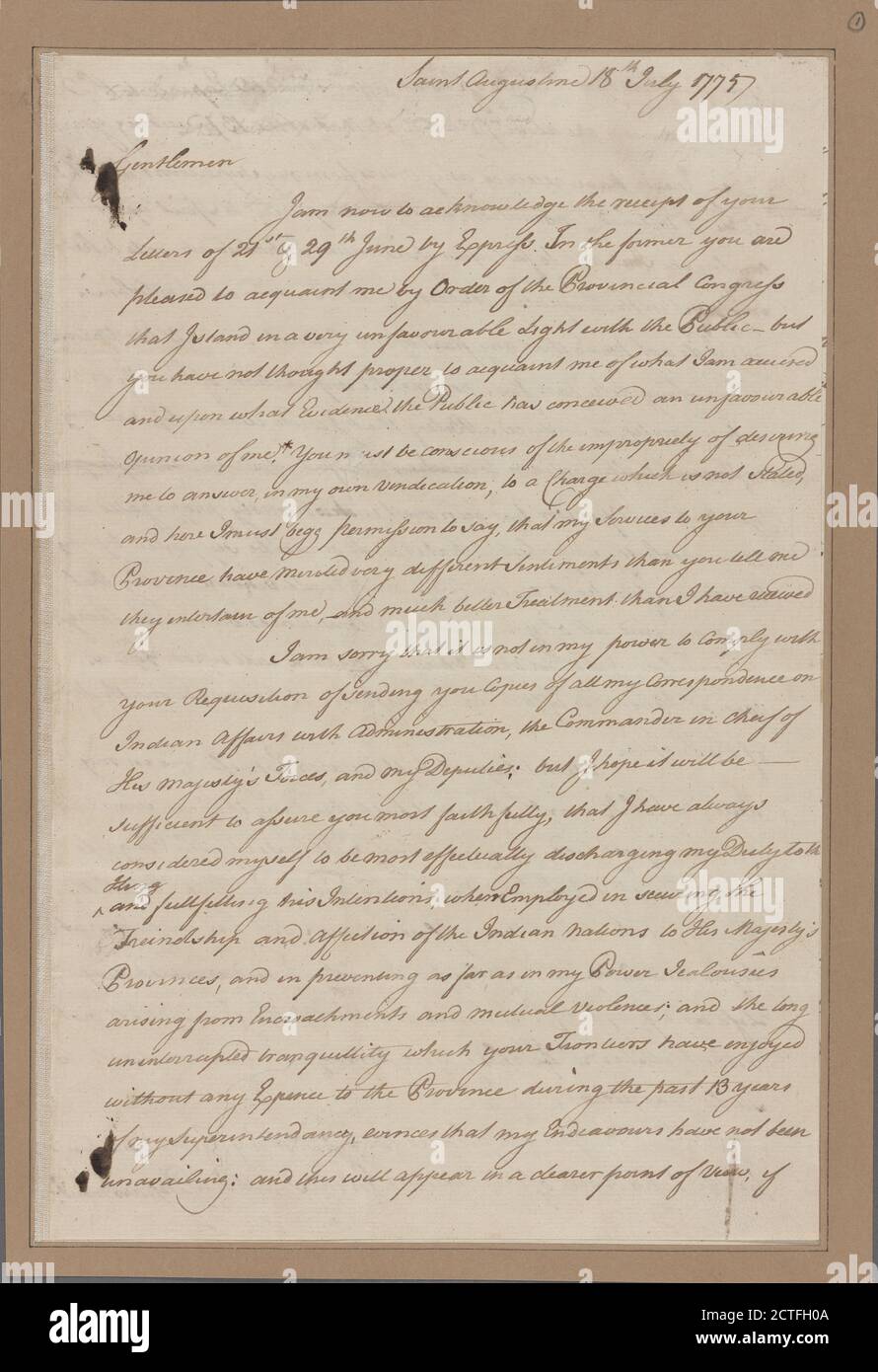 John henry middleton hi-res stock photography and images - Alamy