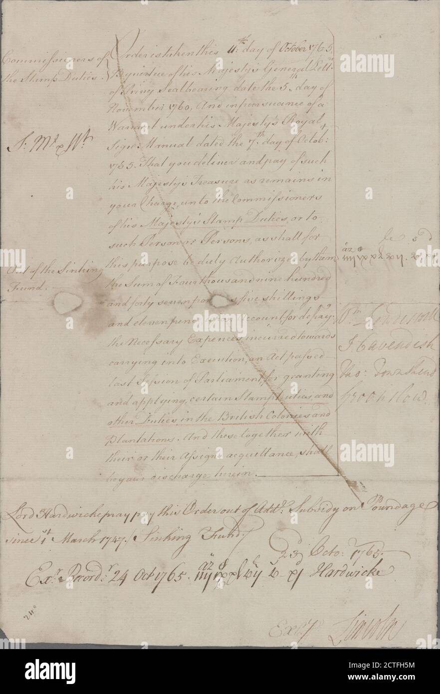 Document, text, Documents, 1765 Stock Photo - Alamy