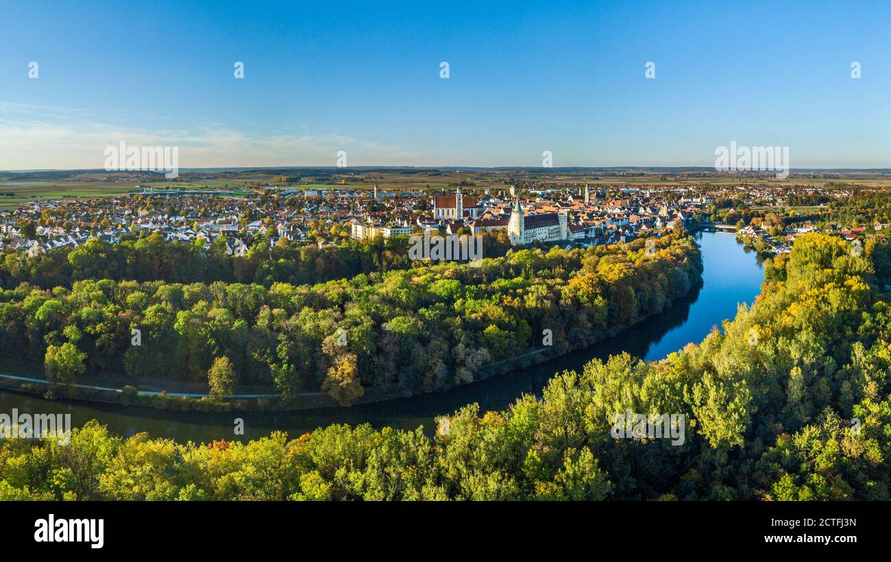 Lauingen tourism hi-res stock photography and images - Alamy