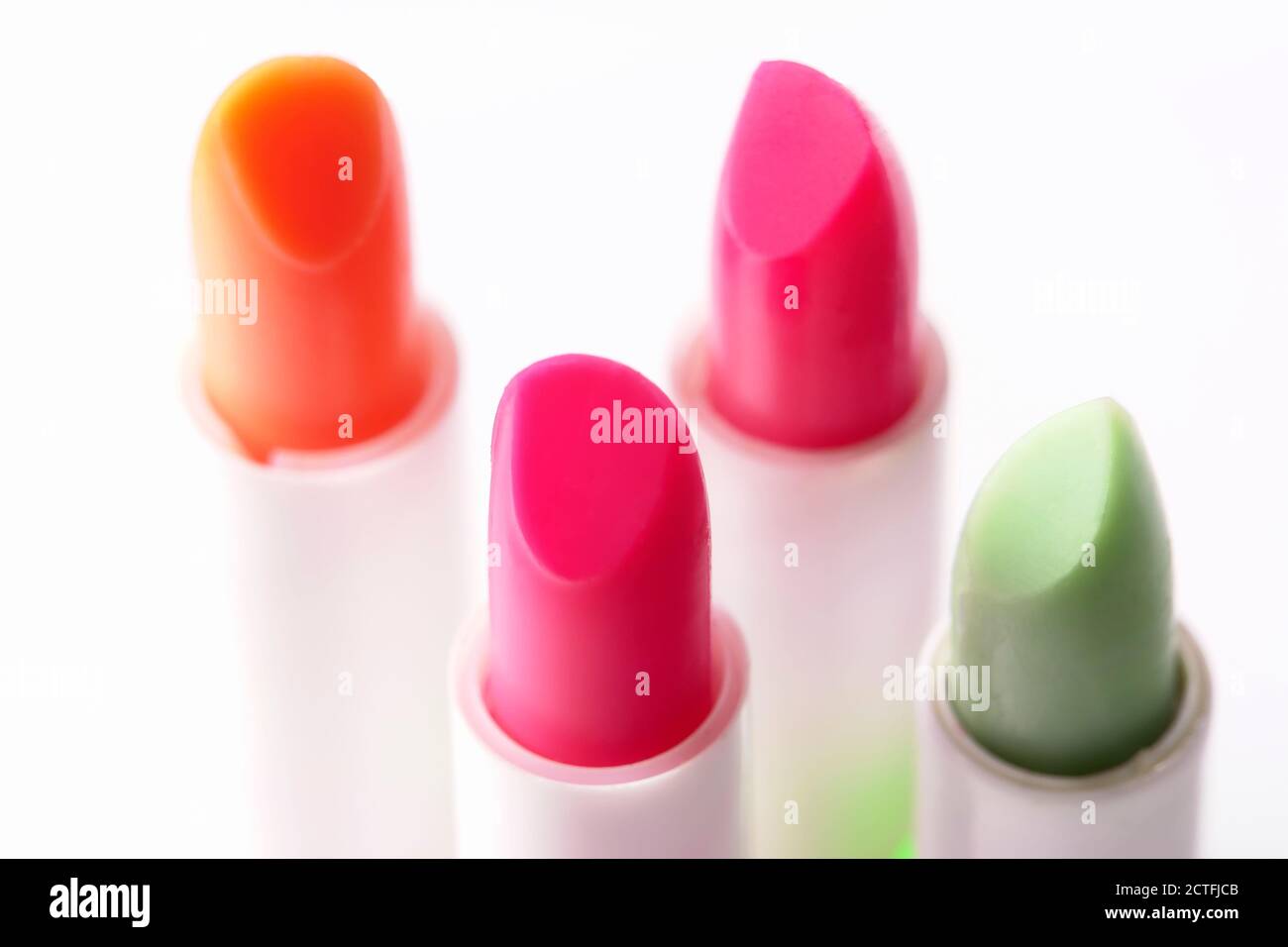 Group of lipsticks hi-res stock photography and images - Alamy