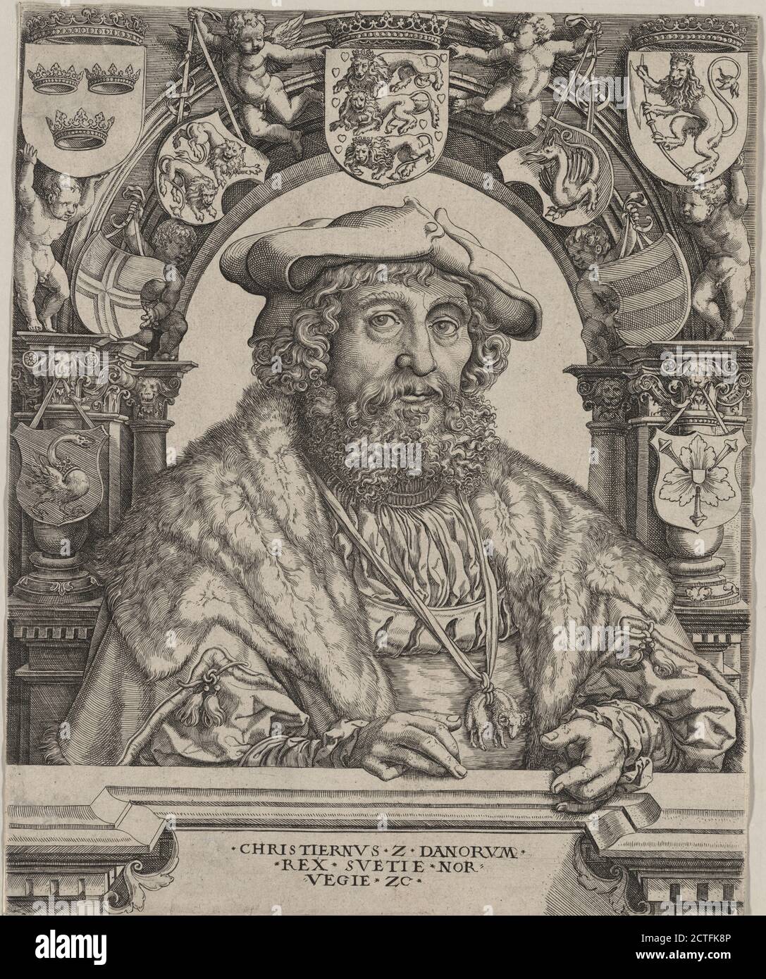 Christian iii hi-res stock photography and images - Alamy