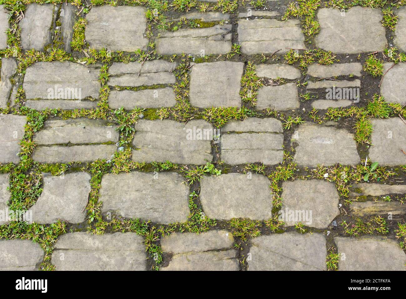 Stone setts cobbles cobblestones hi-res stock photography and images ...