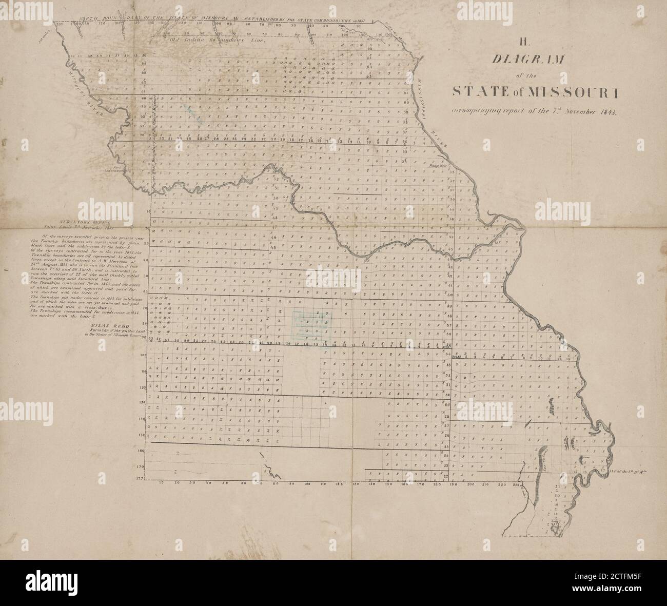 Missouri accompanying report hi-res stock photography and images - Alamy