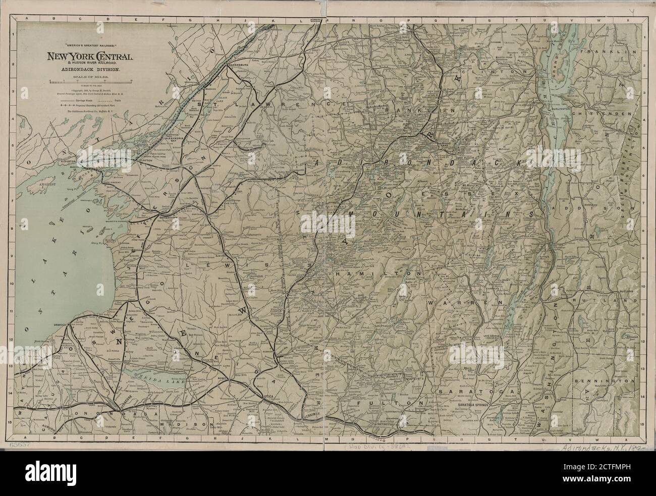 Hudson river railroad hi-res stock photography and images - Alamy