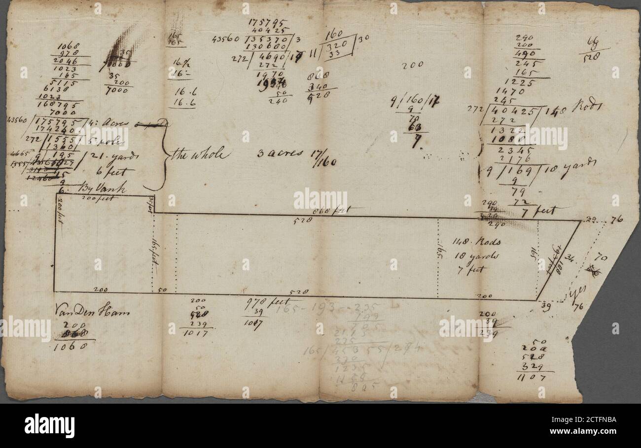 Corlear's hook hi-res stock photography and images - Alamy