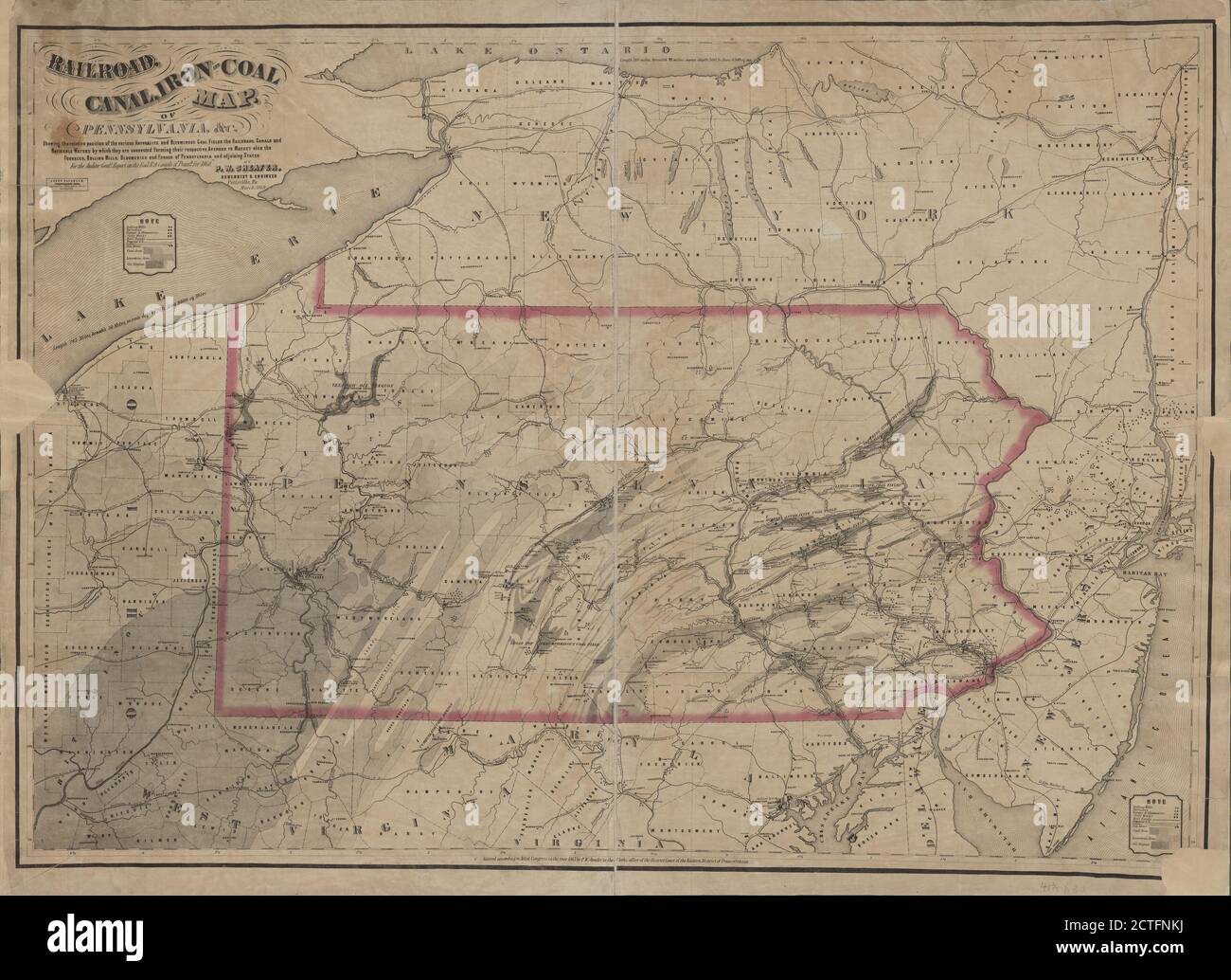 Pennsylvania Canal High Resolution Stock Photography and Images - Alamy