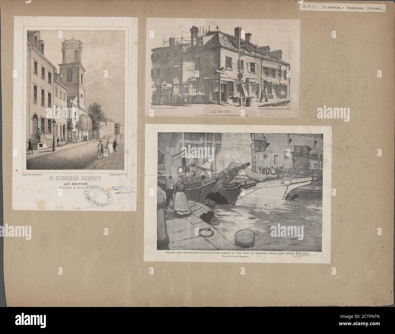 William And Beekman High Resolution Stock Photography and Images - Alamy