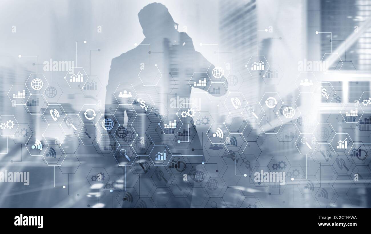 ICT - information and telecommunication technology and IOT - internet ...