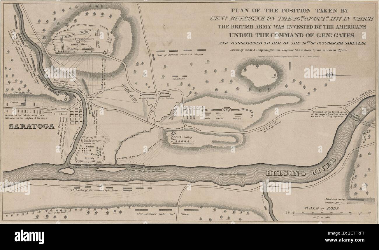 1777 gideon hi-res stock photography and images - Alamy