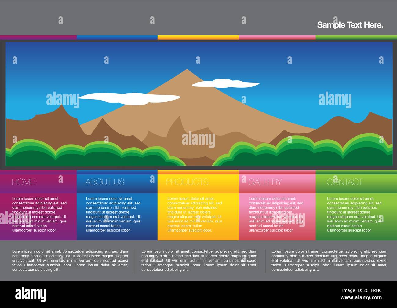 Page layout files hi-res stock photography and images - Alamy