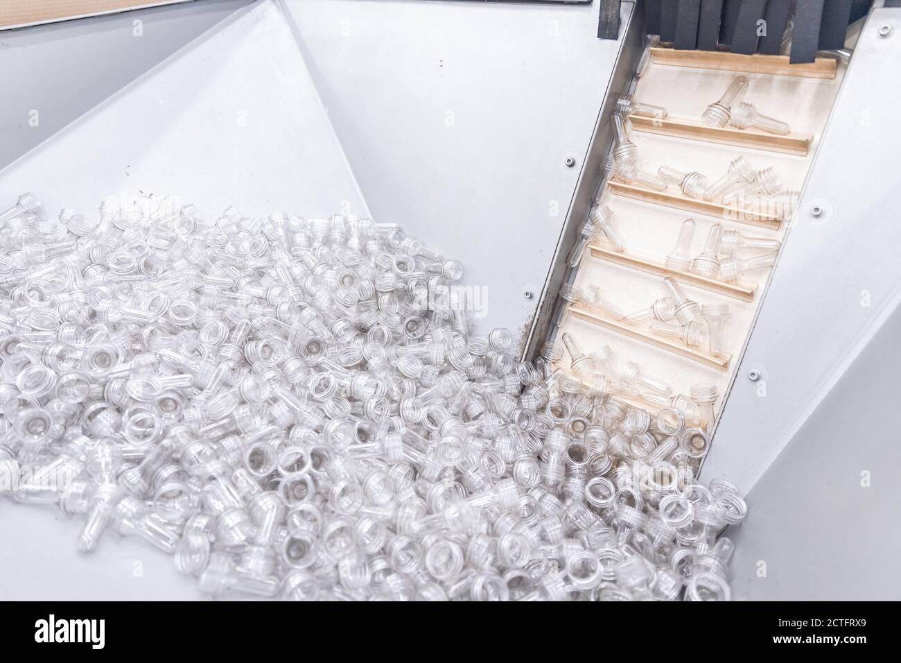 Preform hi-res stock photography and images - Alamy