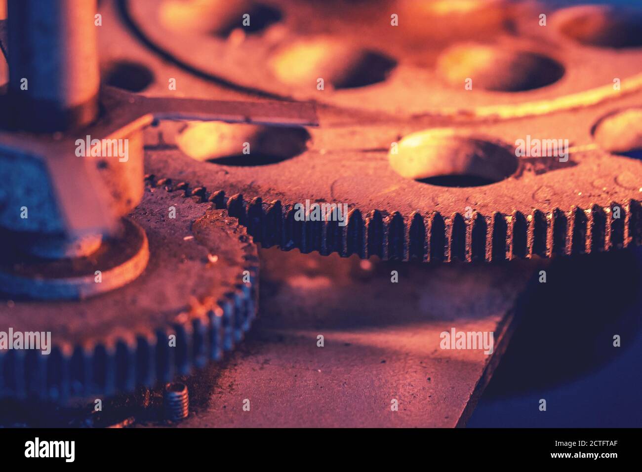 Automatic gearbox wheel hi-res stock photography and images - Alamy