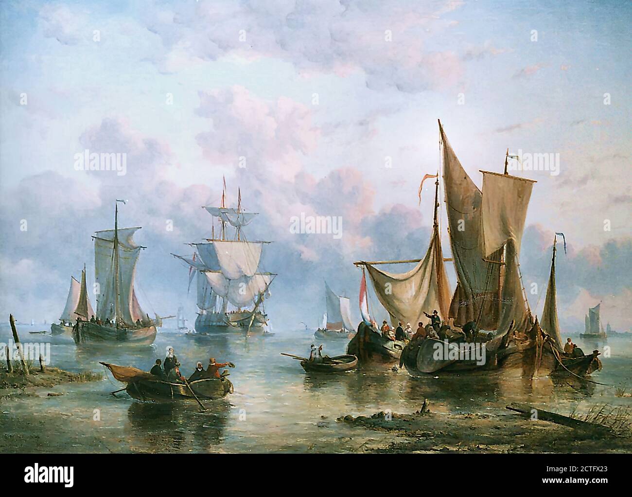 Platbodems hi-res stock photography and images - Alamy