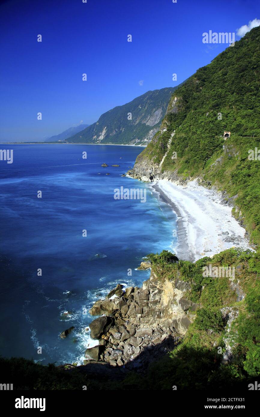Suhua highway hi-res stock photography and images - Alamy