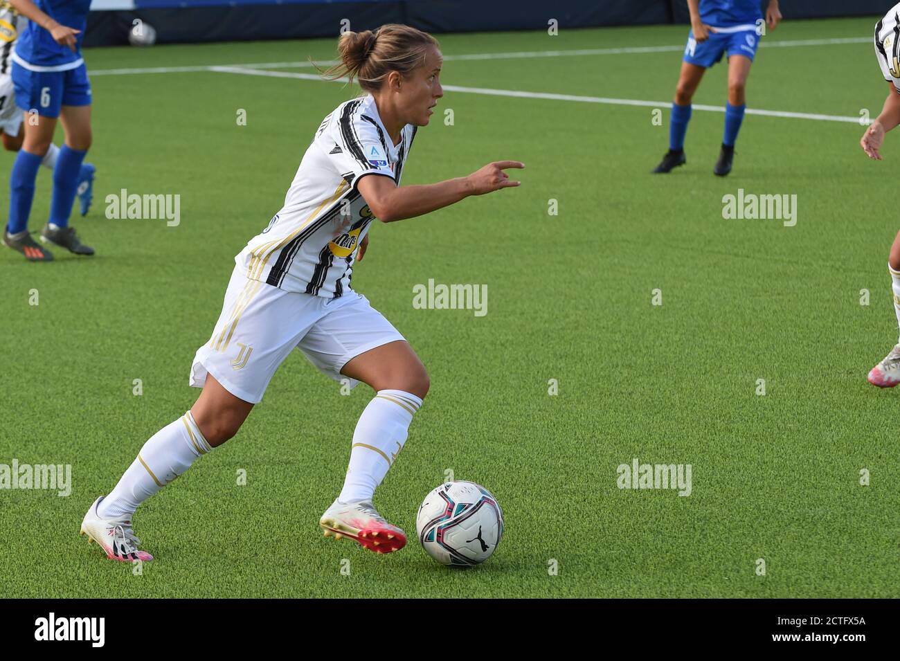 Turin, Italy. 6th Sep, 2020. Turin, Italy, 06 Sep 2020, Valentina ...