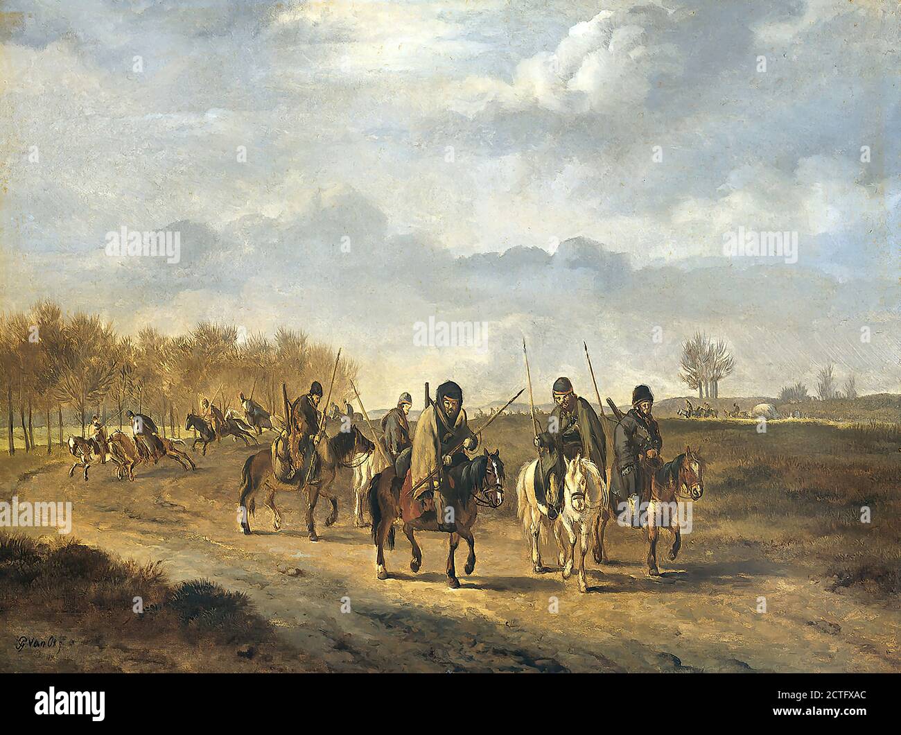 Pieter van bergen hi-res stock photography and images - Alamy