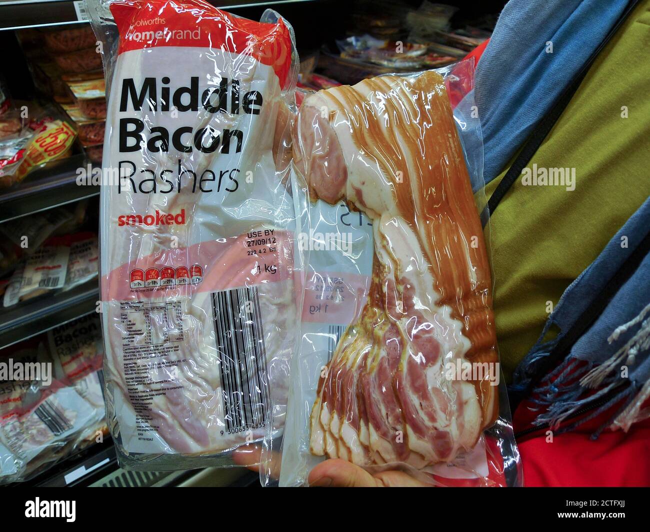 On display in a store hi-res stock photography and images - Alamy