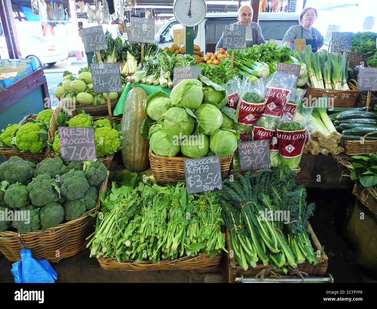Types of vegetables hi-res stock photography and images - Alamy