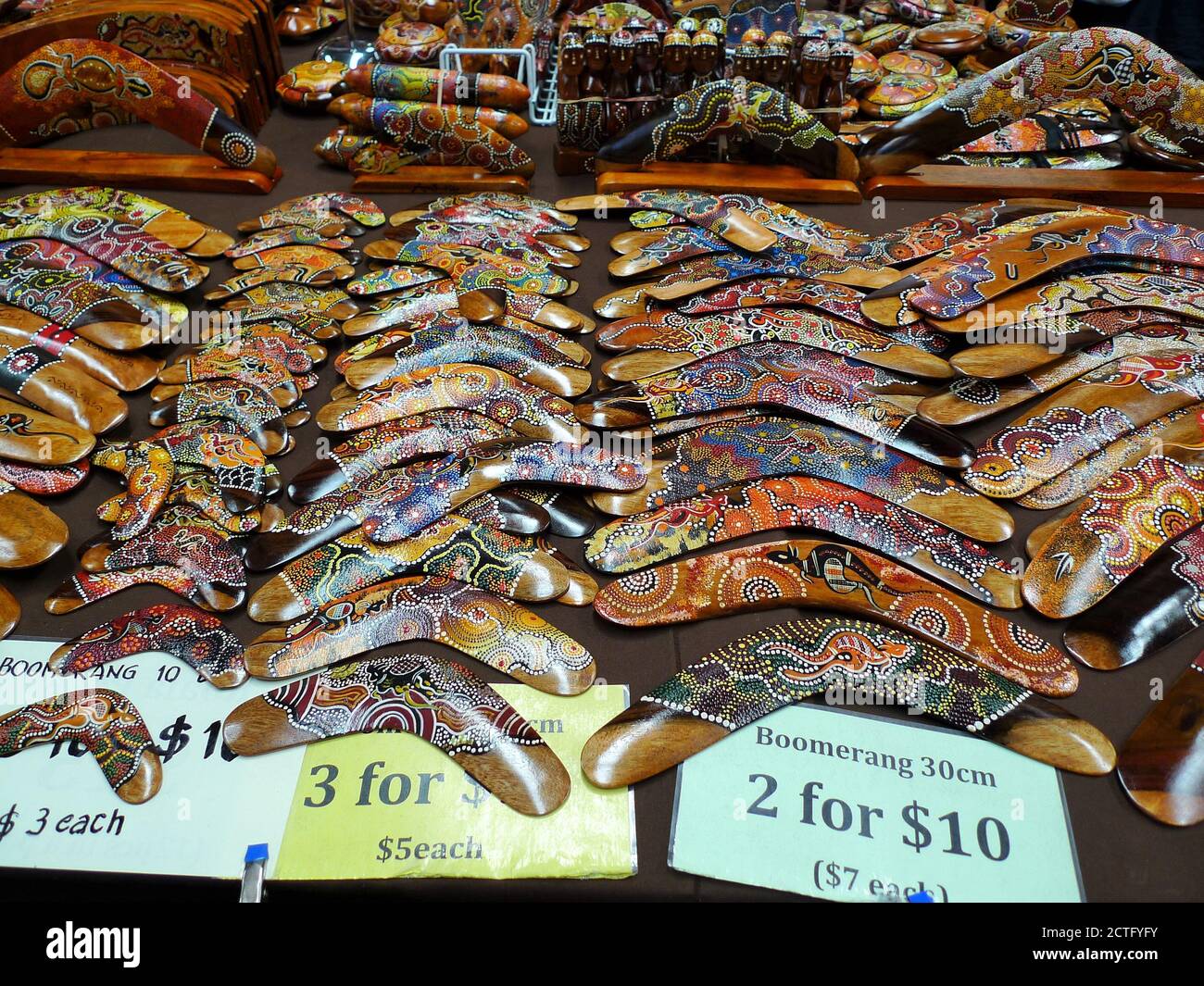 Boomerangs hi-res stock photography and images - Alamy