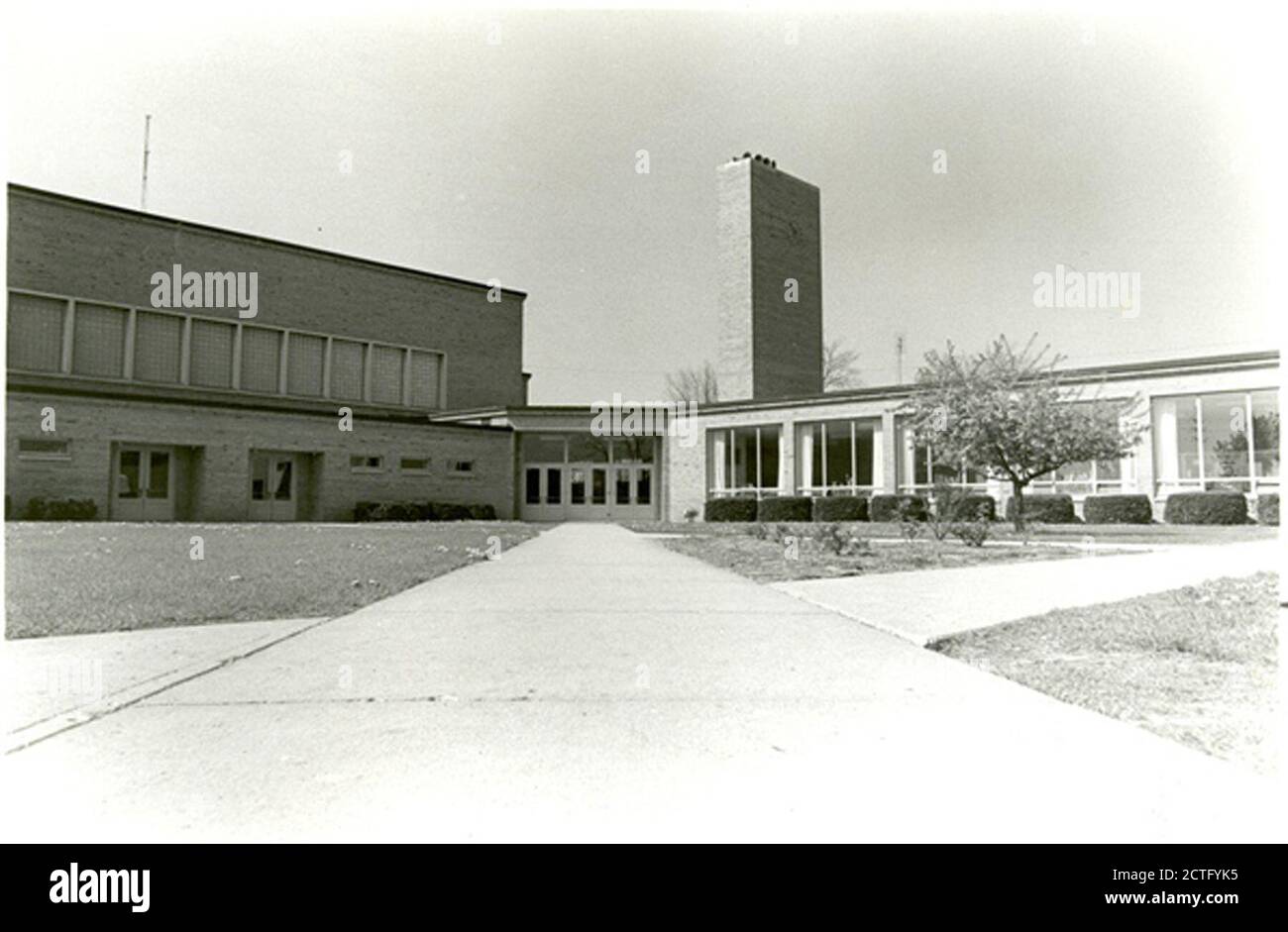Old historical building Cut Out Stock Images & Pictures - Alamy