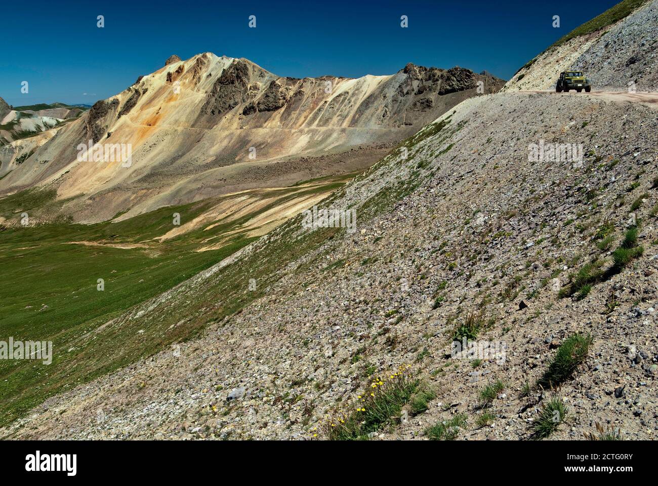 Talus deposits hi-res stock photography and images - Alamy