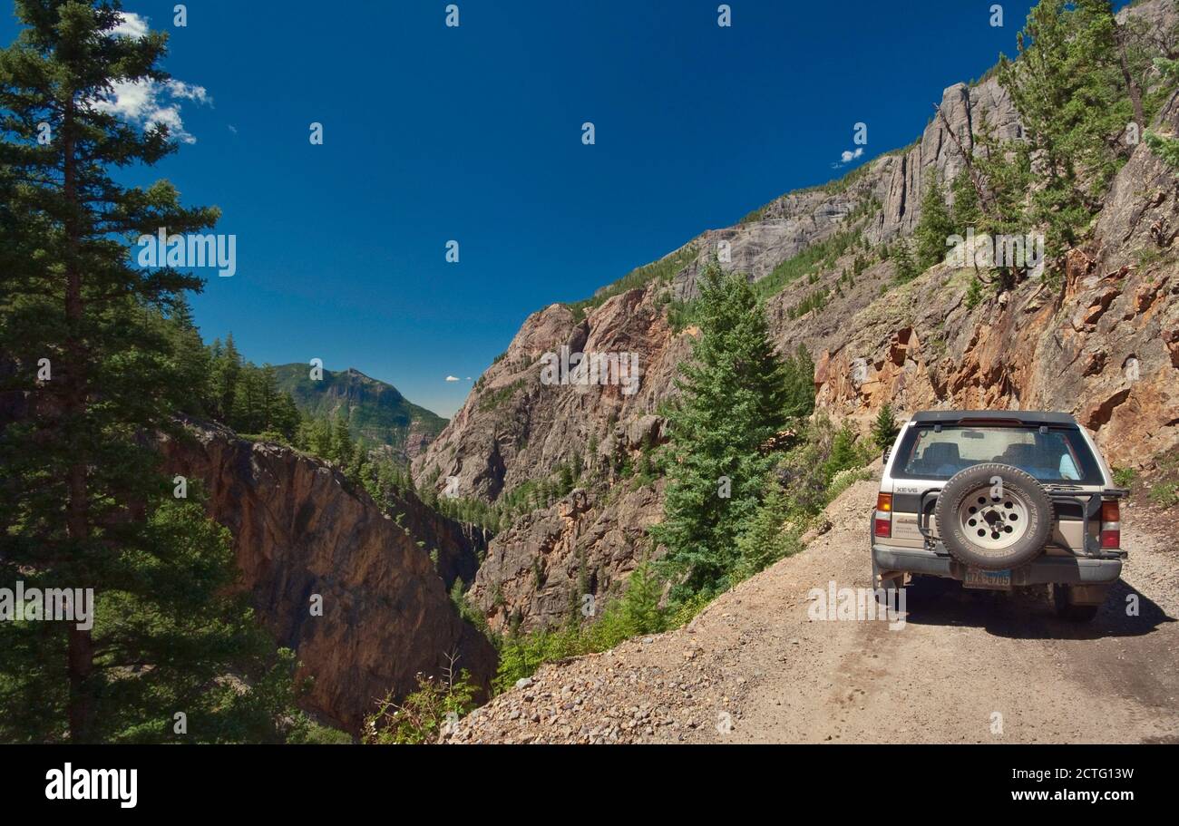 Gorge Loop Road High Resolution Stock Photography and Images - Alamy