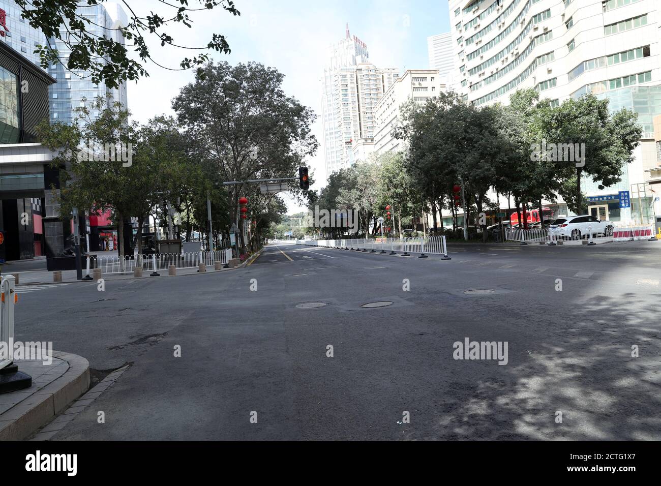 Urumqi Street High Resolution Stock Photography and Images - Alamy
