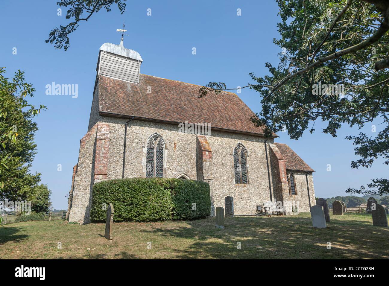 Bonnington church hi-res stock photography and images - Alamy