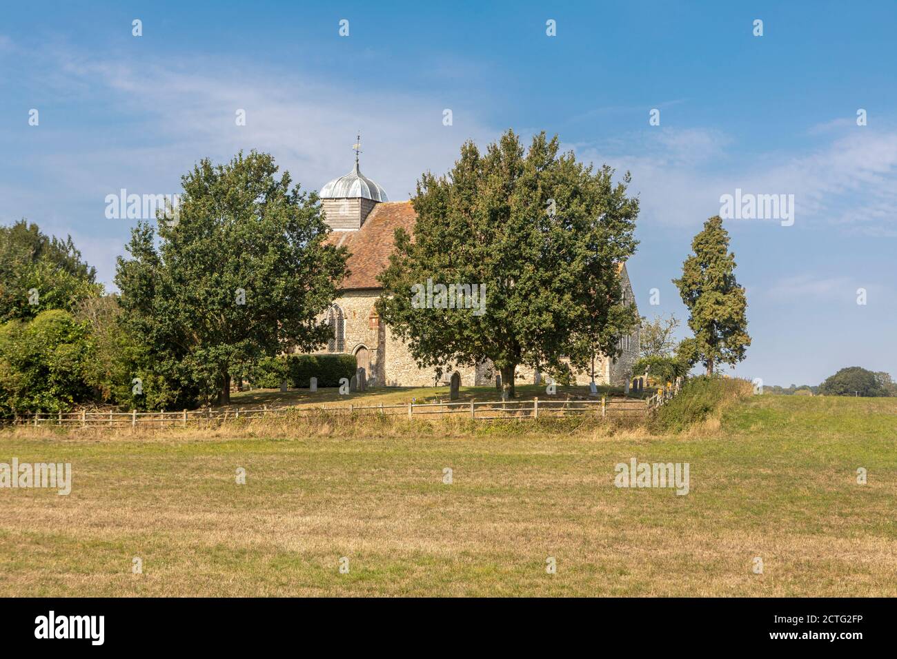 Bonnington church hi-res stock photography and images - Alamy