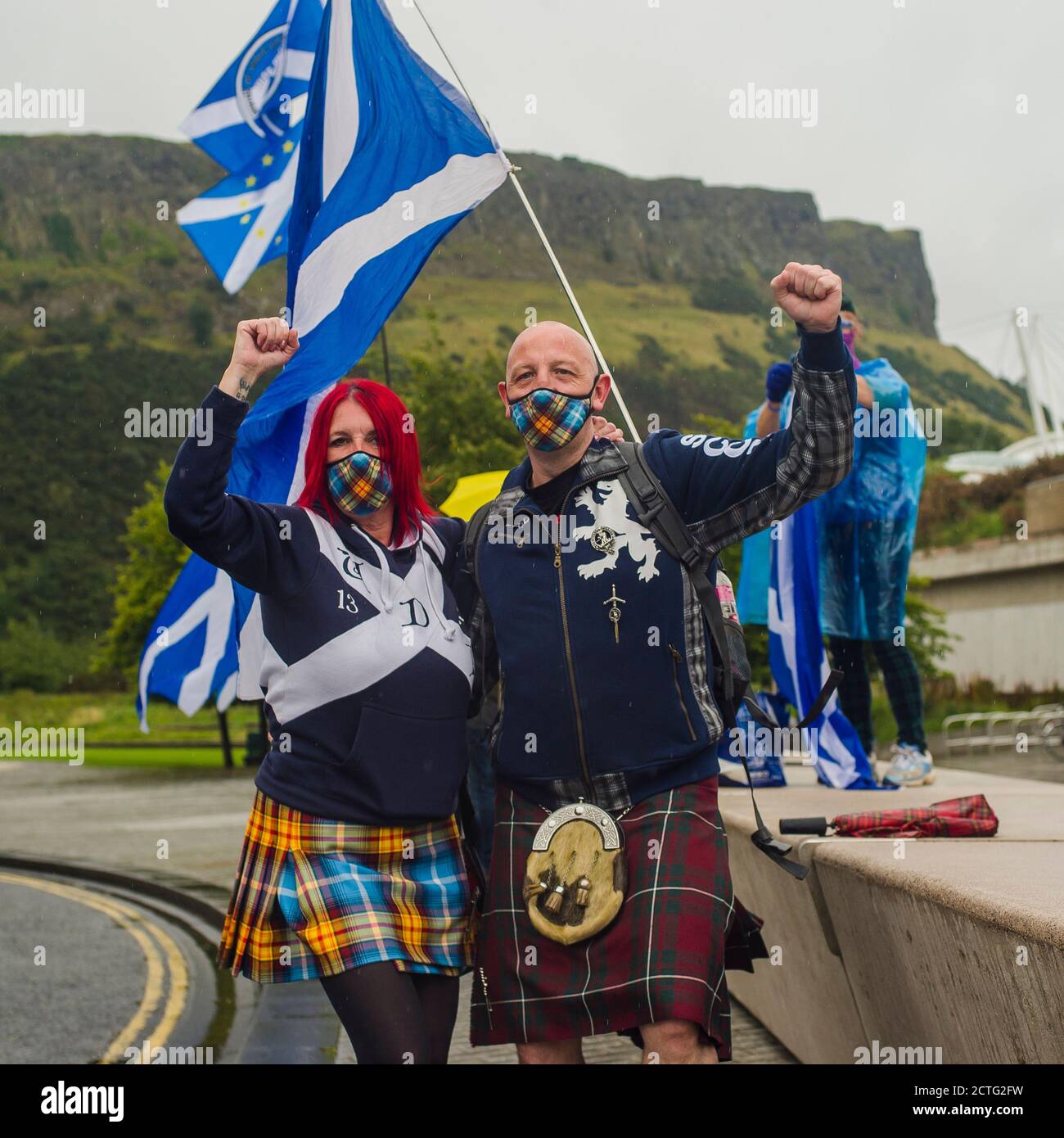 Indy ref 2 hi-res stock photography and images - Alamy