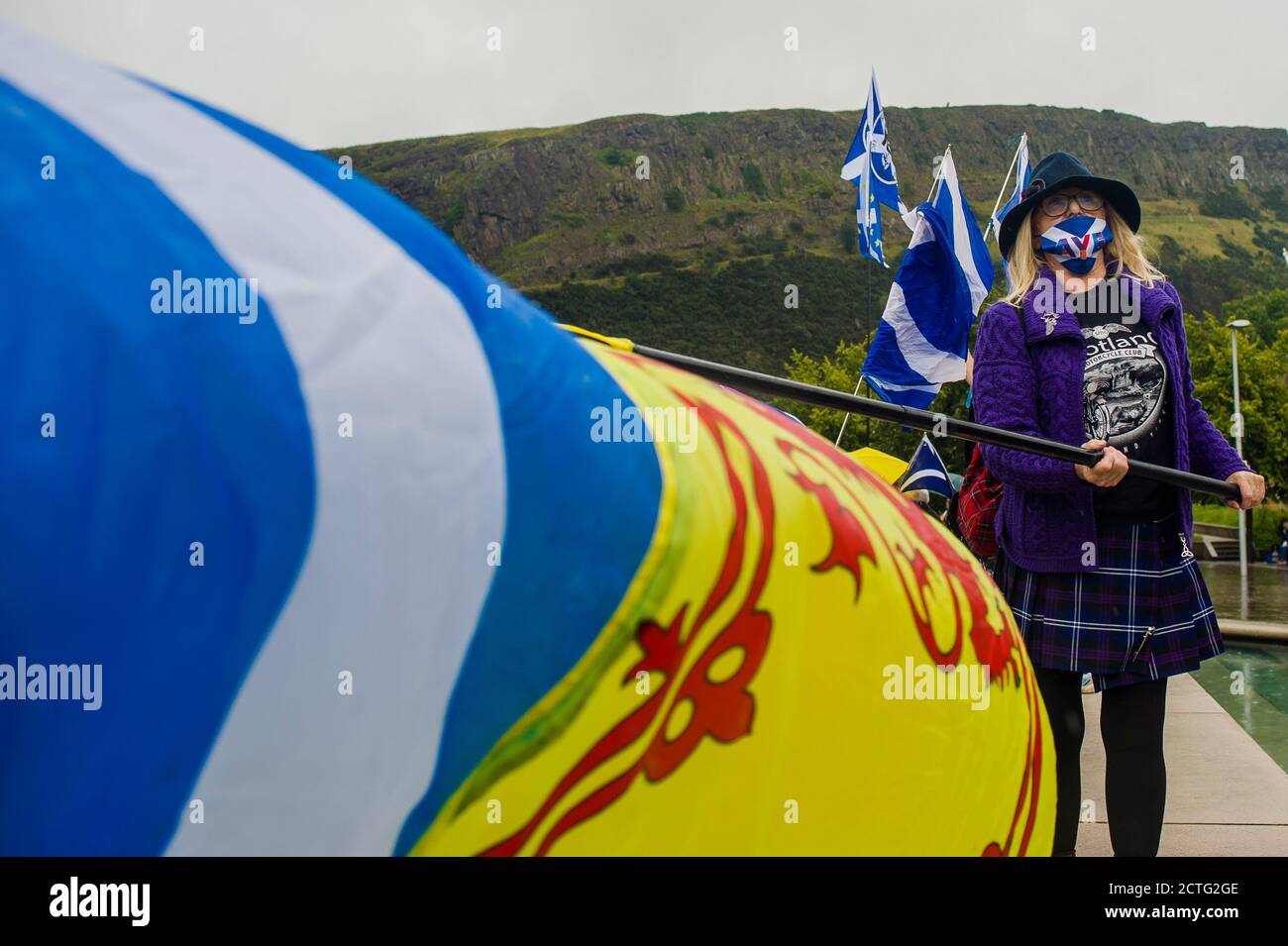 Indy ref 2 hi-res stock photography and images - Alamy