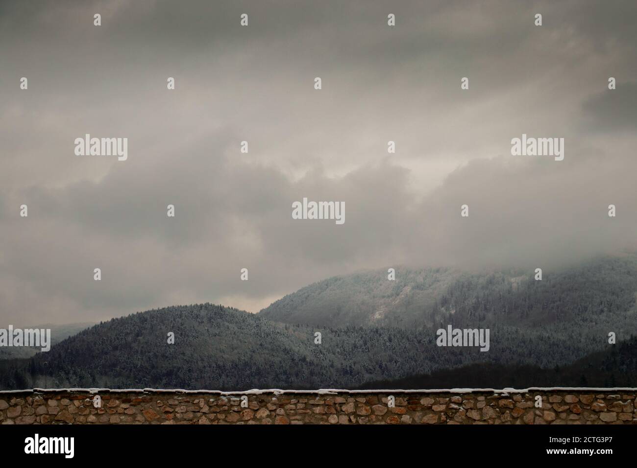 Romanias landscape hi-res stock photography and images - Alamy