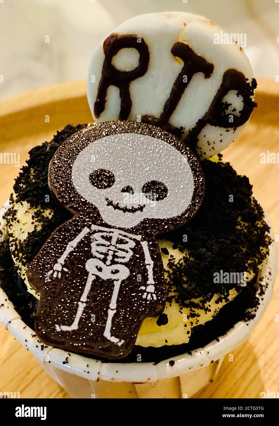 Rip sign hi-res stock photography and images - Alamy