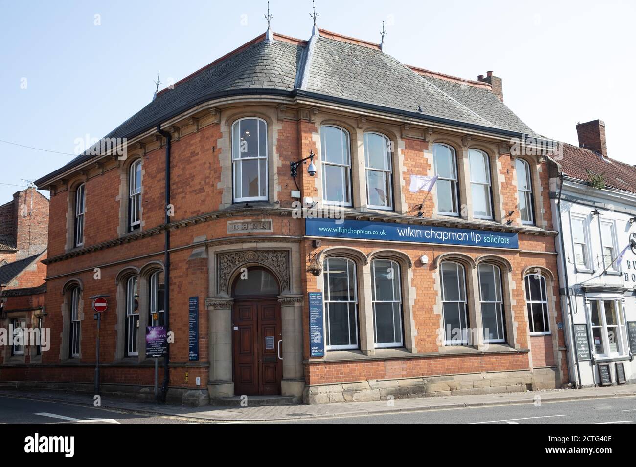 Wilkin chapman solicitors hi-res stock photography and images - Alamy