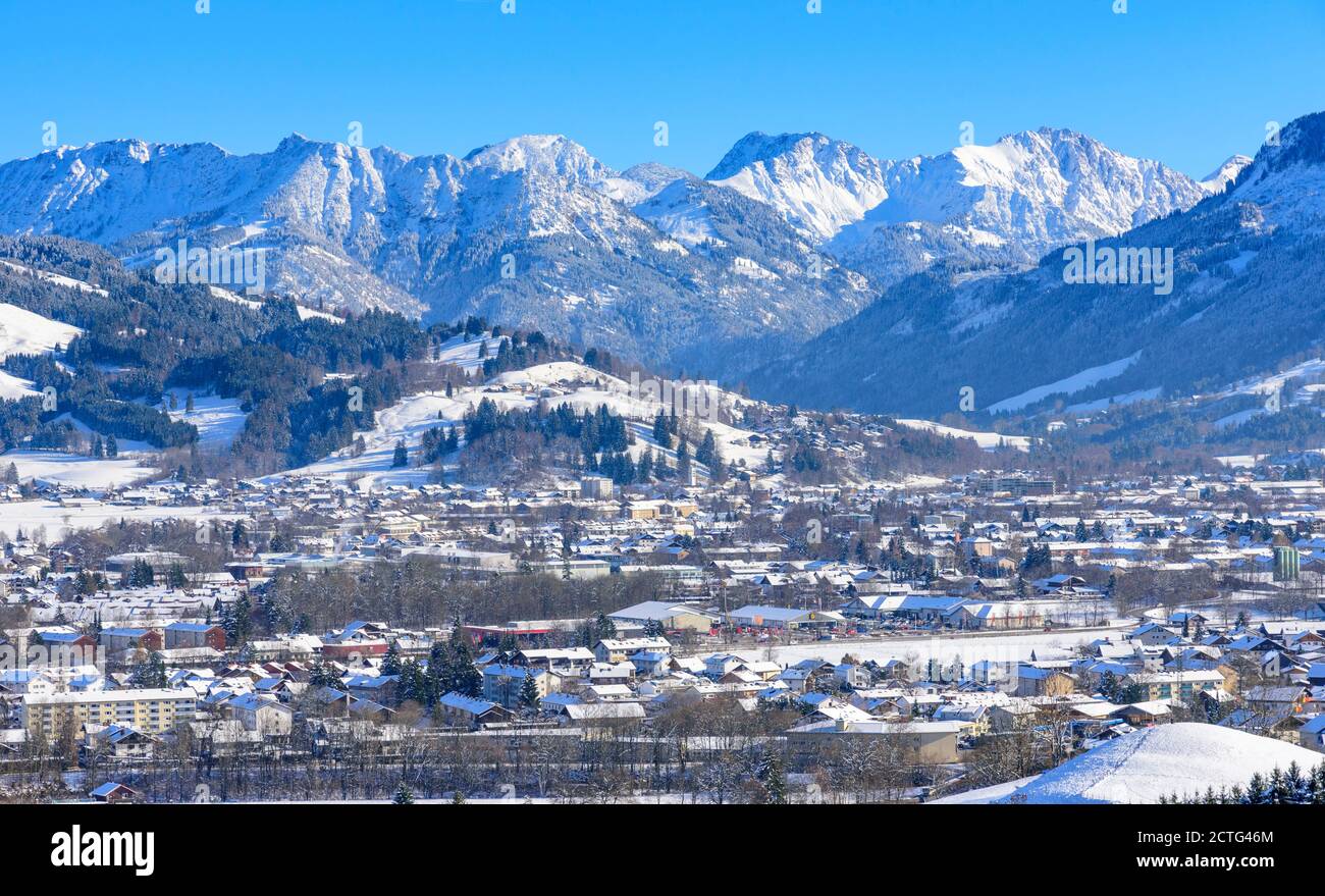 Sonthofen hi-res stock photography and images - Alamy