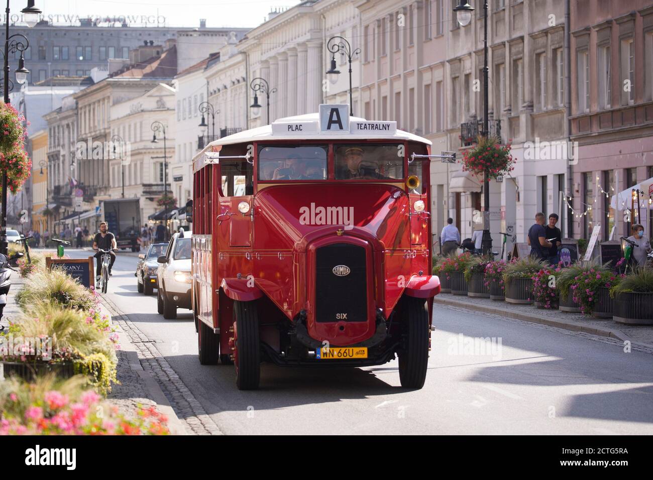 Original models hi-res stock photography and images - Alamy