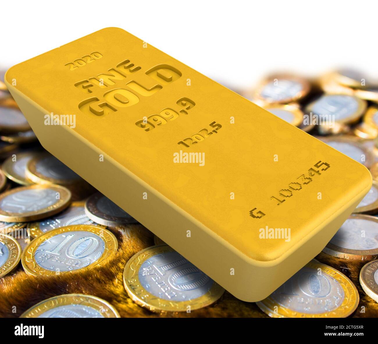 What Are Bars For Gold Standard Weights