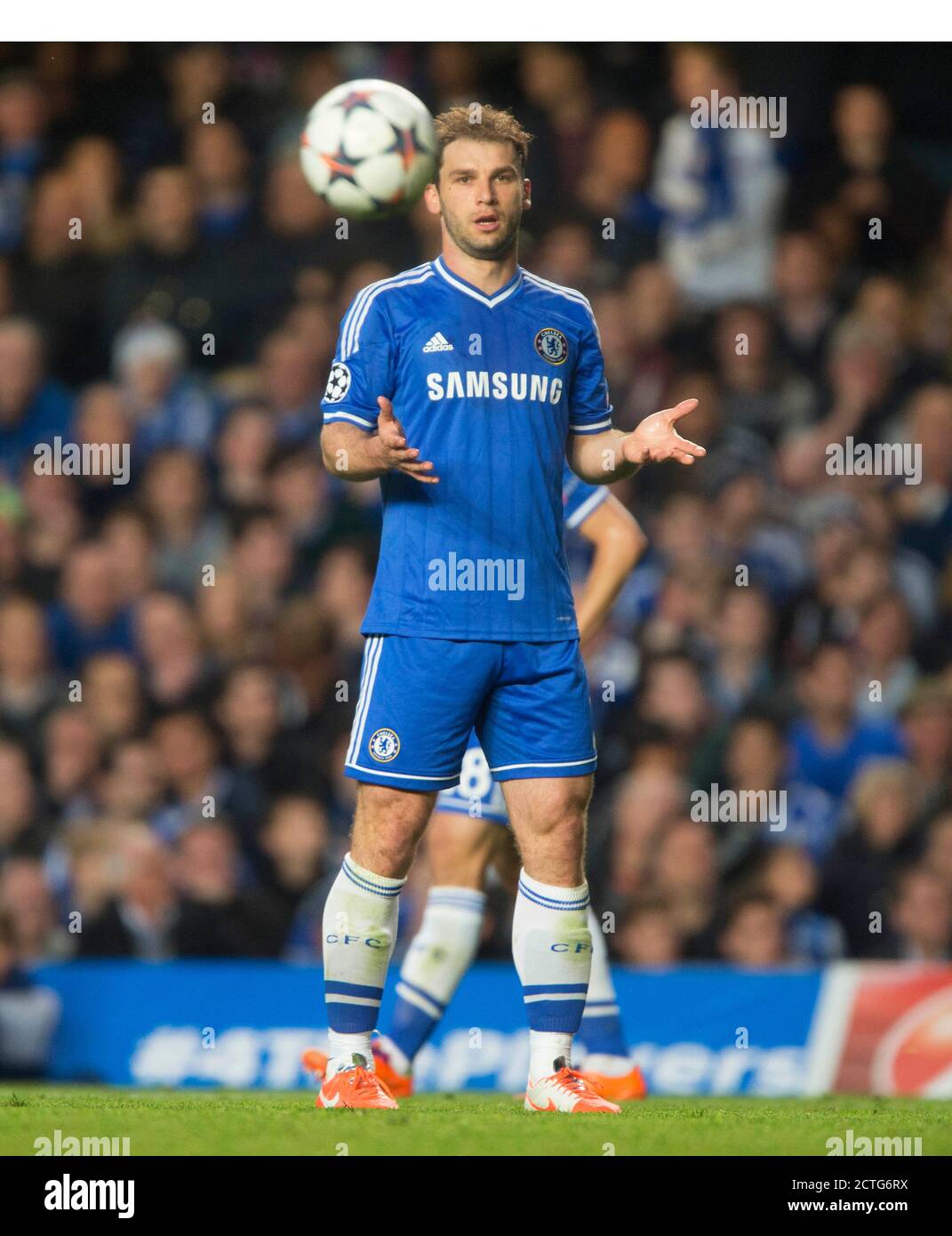 Chelsea champions league hi-res stock photography and images - Alamy
