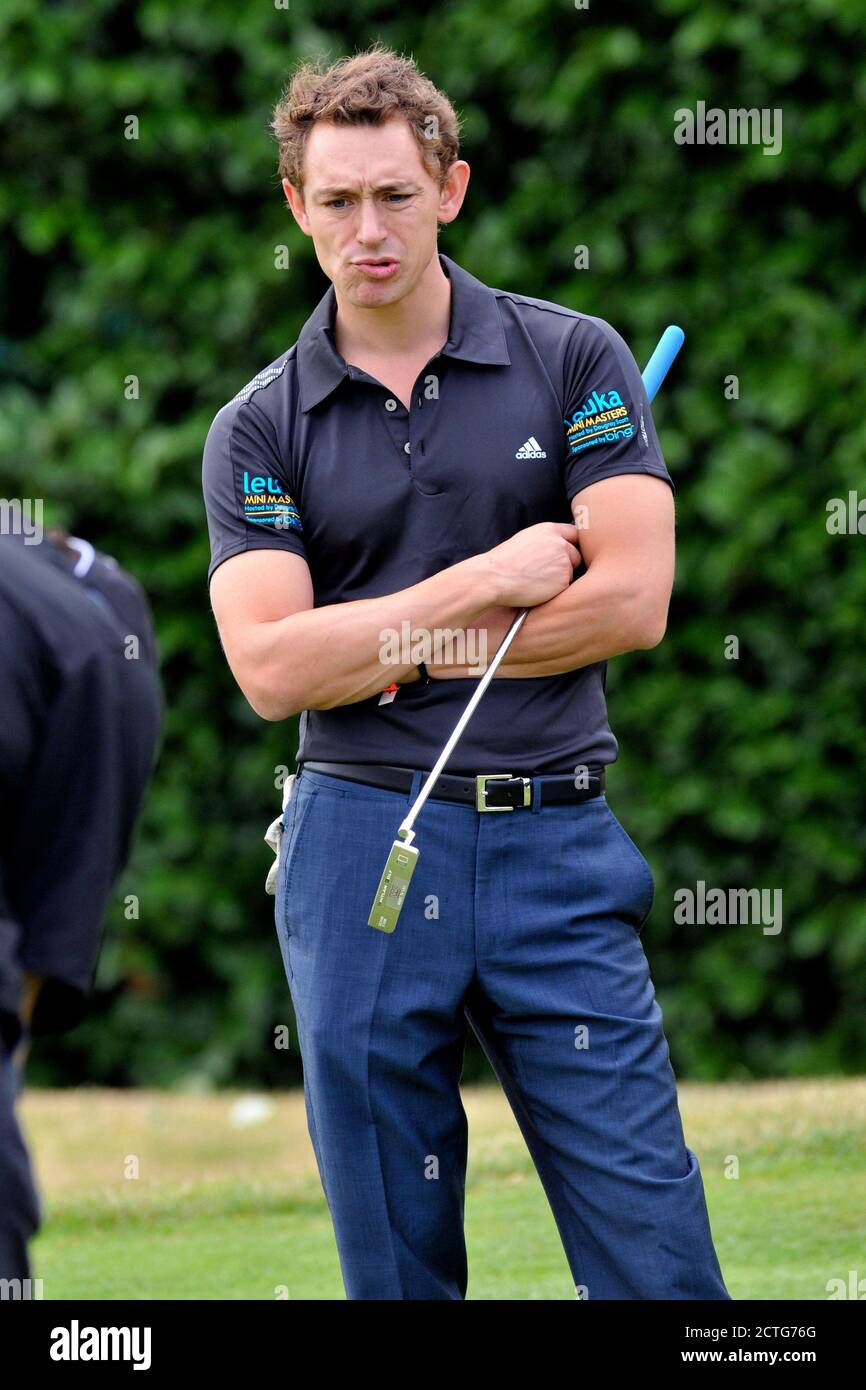 Ben adler in lost in space hi-res stock photography and images - Alamy