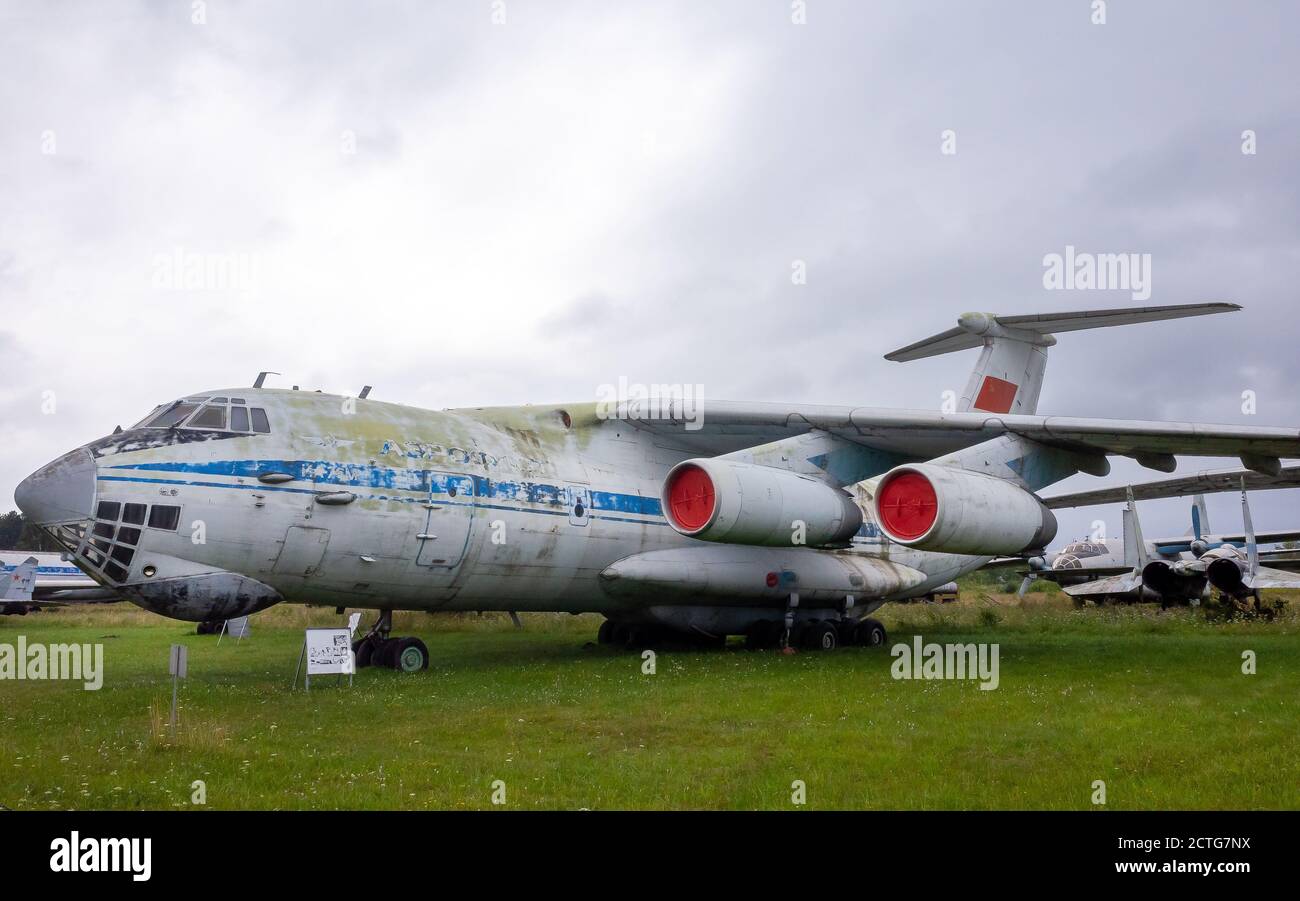 Soviet freighter hi-res stock photography and images - Alamy