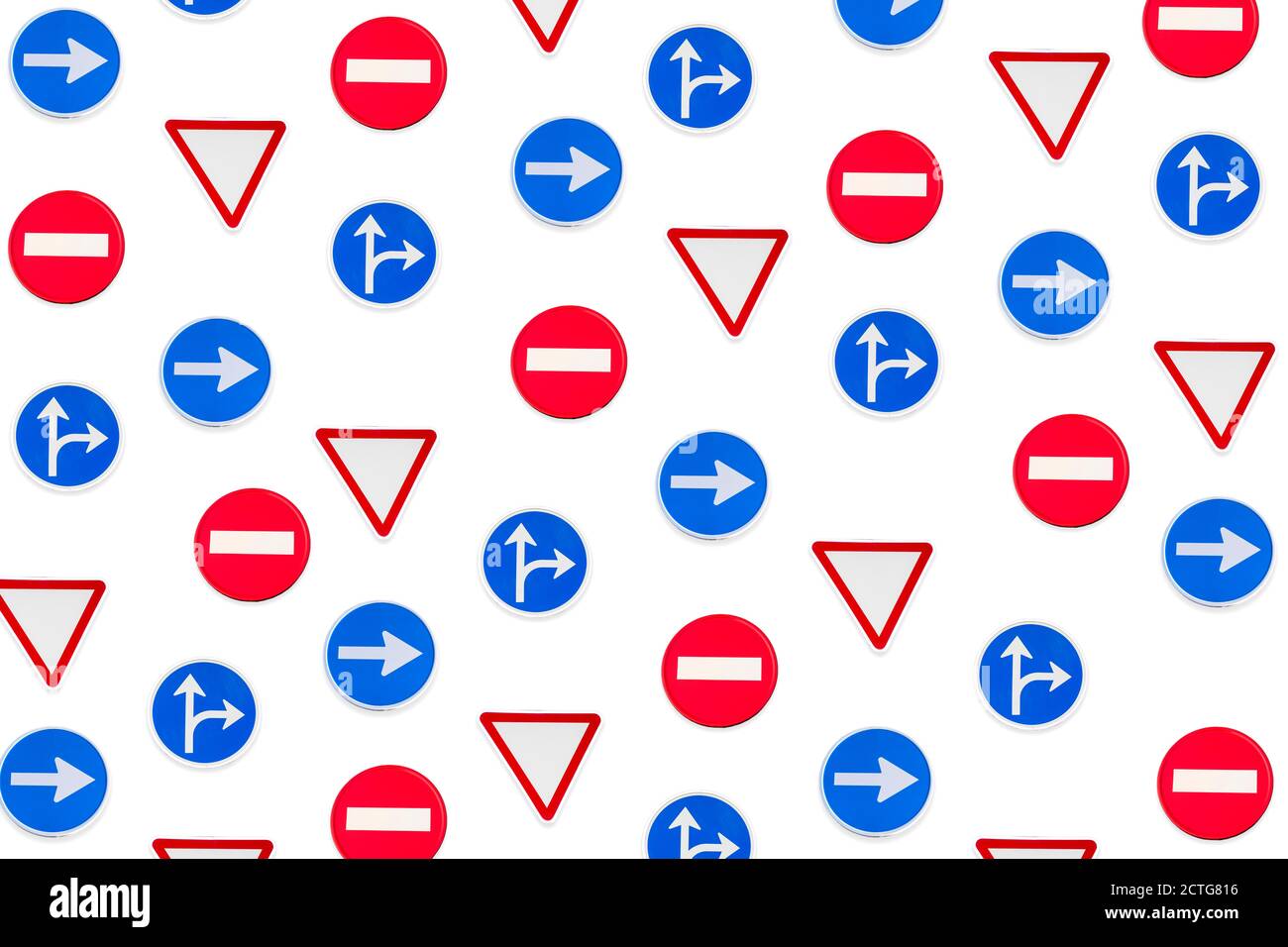 Police signal Cut Out Stock Images & Pictures - Alamy