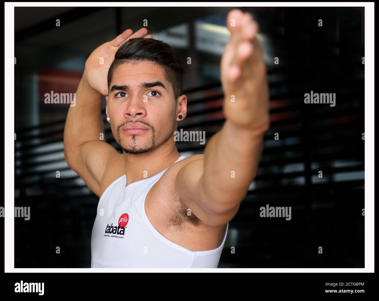 LOUIS SMITH, GB OLYMPIC GYMNAST AT THE LONDON 2012, DISCUSSES HIS ...