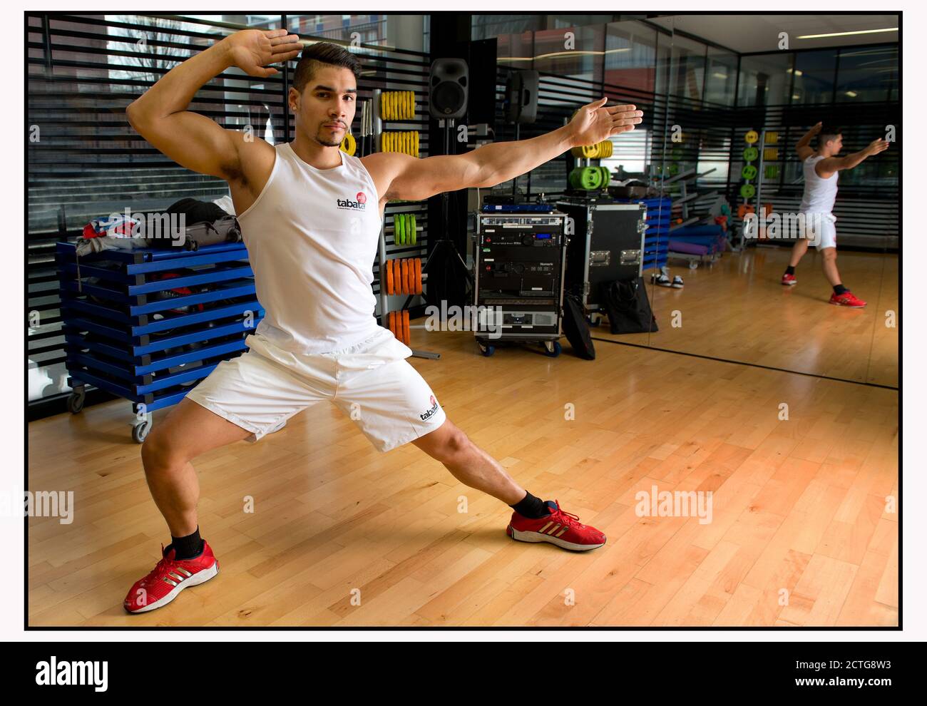 LOUIS SMITH, GB OLYMPIC GYMNAST AT THE LONDON 2012, DISCUSSES HIS ...