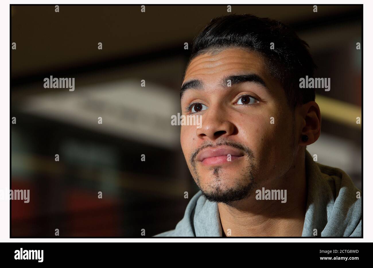 LOUIS SMITH, GB OLYMPIC GYMNAST AT THE LONDON 2012, DISCUSSES HIS ...