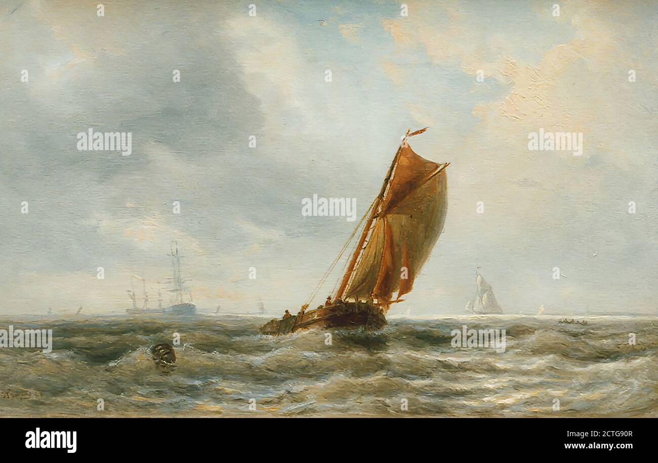 Jan frederik schutz hi-res stock photography and images - Alamy