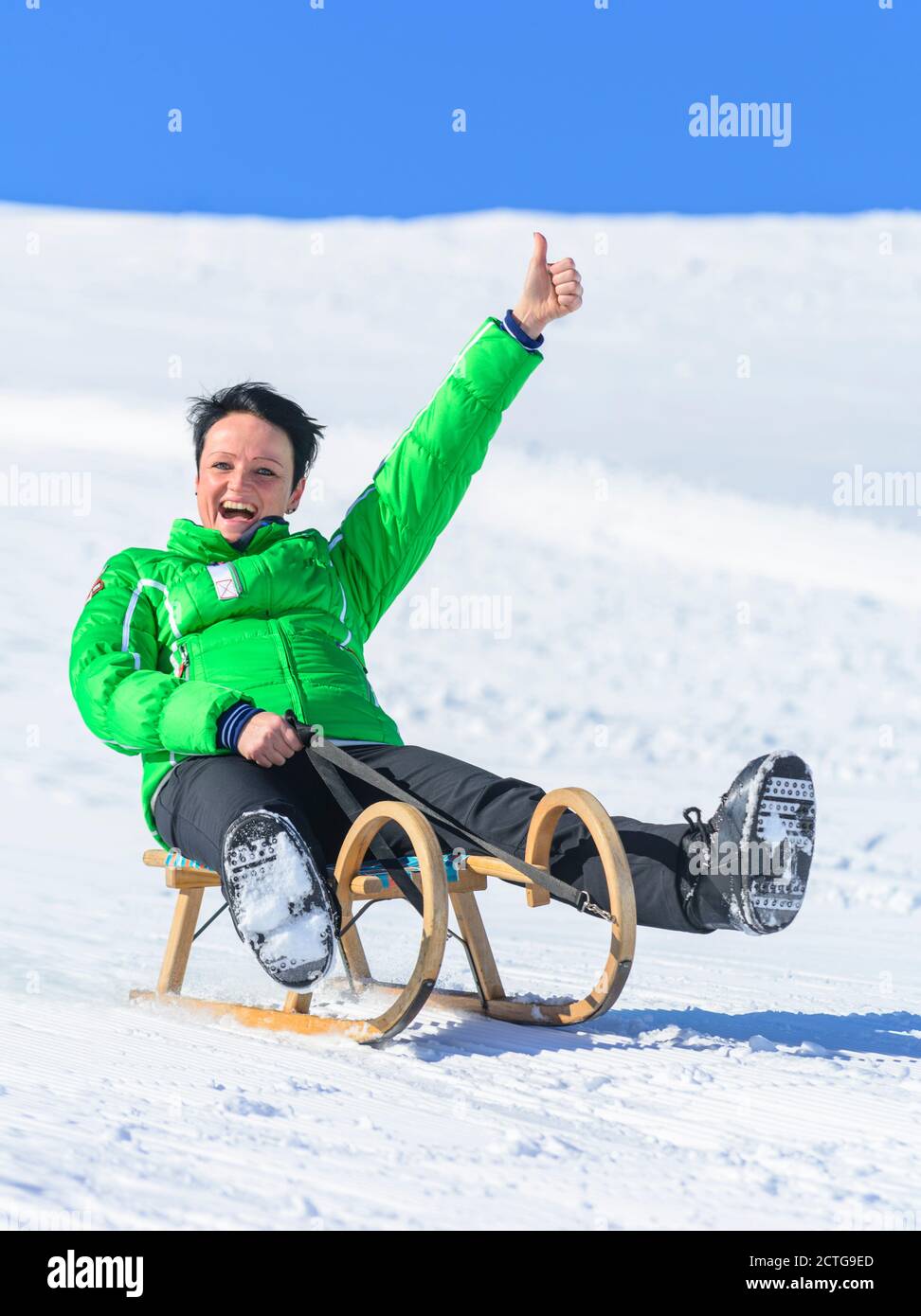 Activity woman hi-res stock photography and images - Alamy