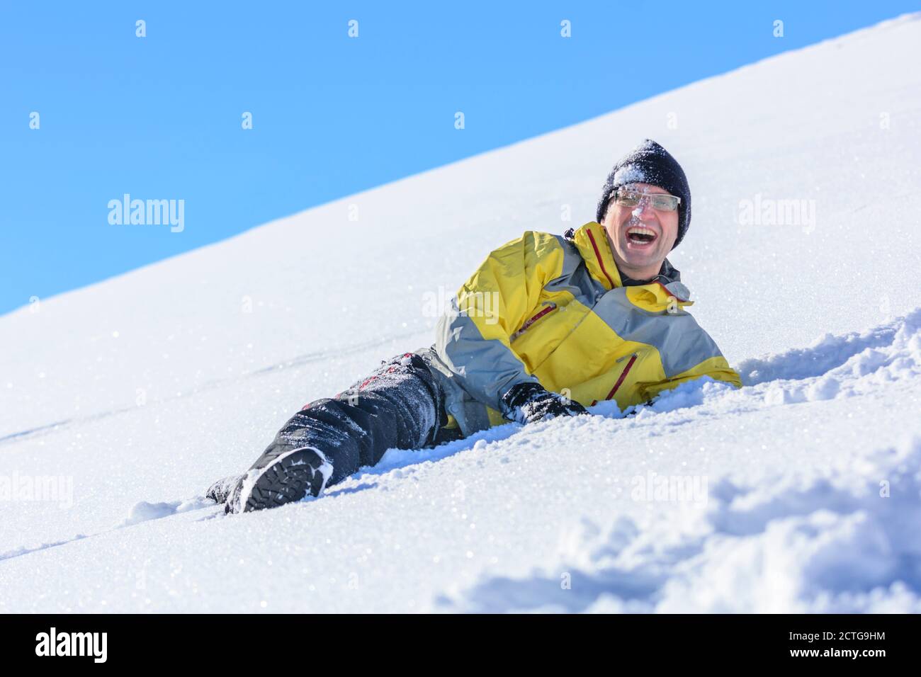 Funny winter hi-res stock photography and images - Alamy