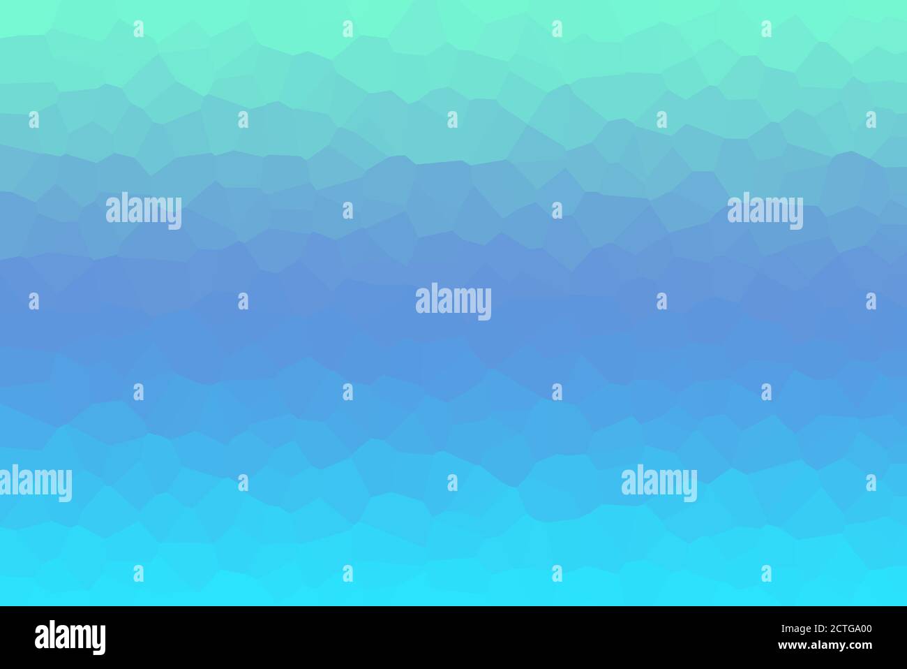 Light Cyan & Blue Smooth Blurred Low Poly Gradient Crystallize ...