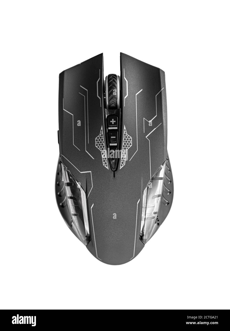 Computer mouse isolated on white background Stock Photo - Alamy